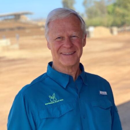 Craig M. Kolodge | San Pasqual Valley Soils