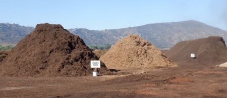 SB 1383 Compliant Compost and Mulch | San Pasqual Valley Soils